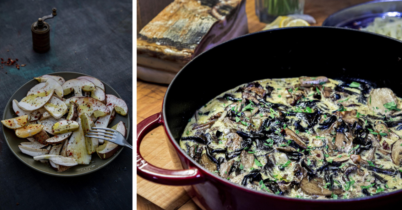 Dobra Hrana - Ova tri jednostavna i ukusna jela s vrganjima vladat će ...