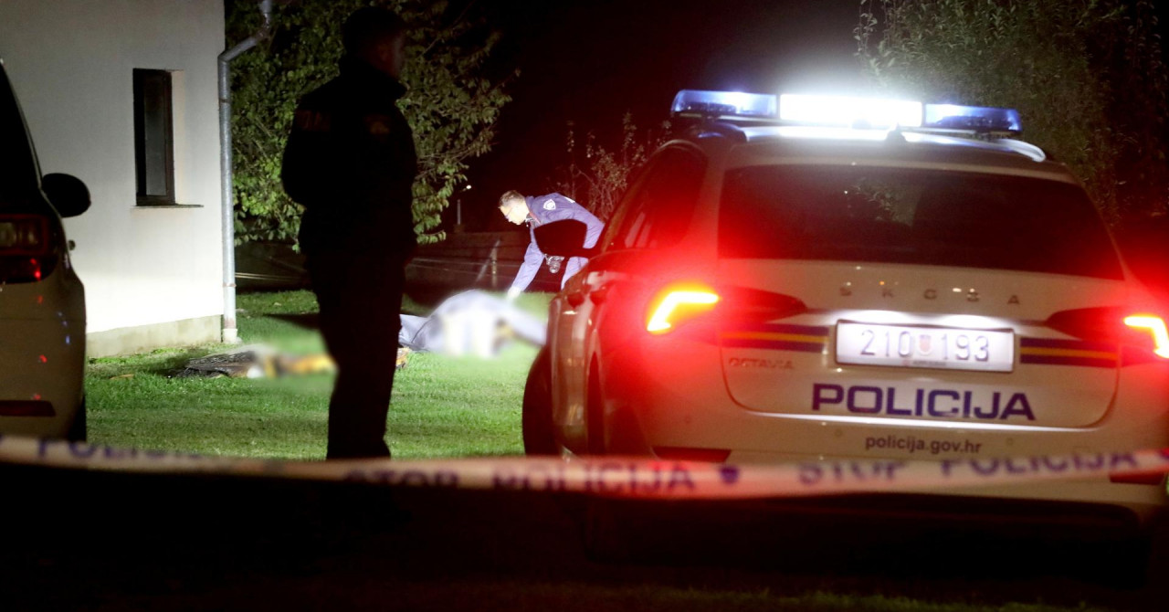 Jutarnji list - Tragedija u Međimurju, u obiteljskoj kući pronađeno tijelo