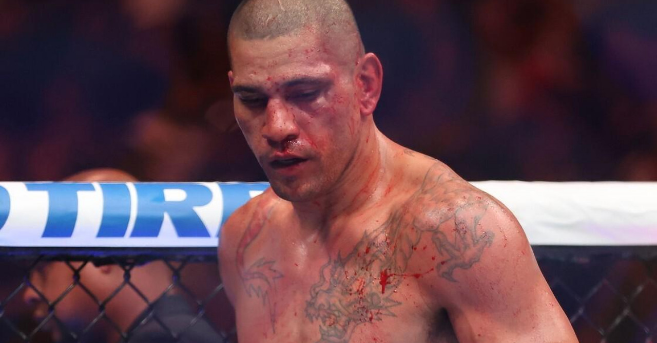 Fight Site - 'Pereira je već dva puta izgubio od mene, to ga zabrinjava ...