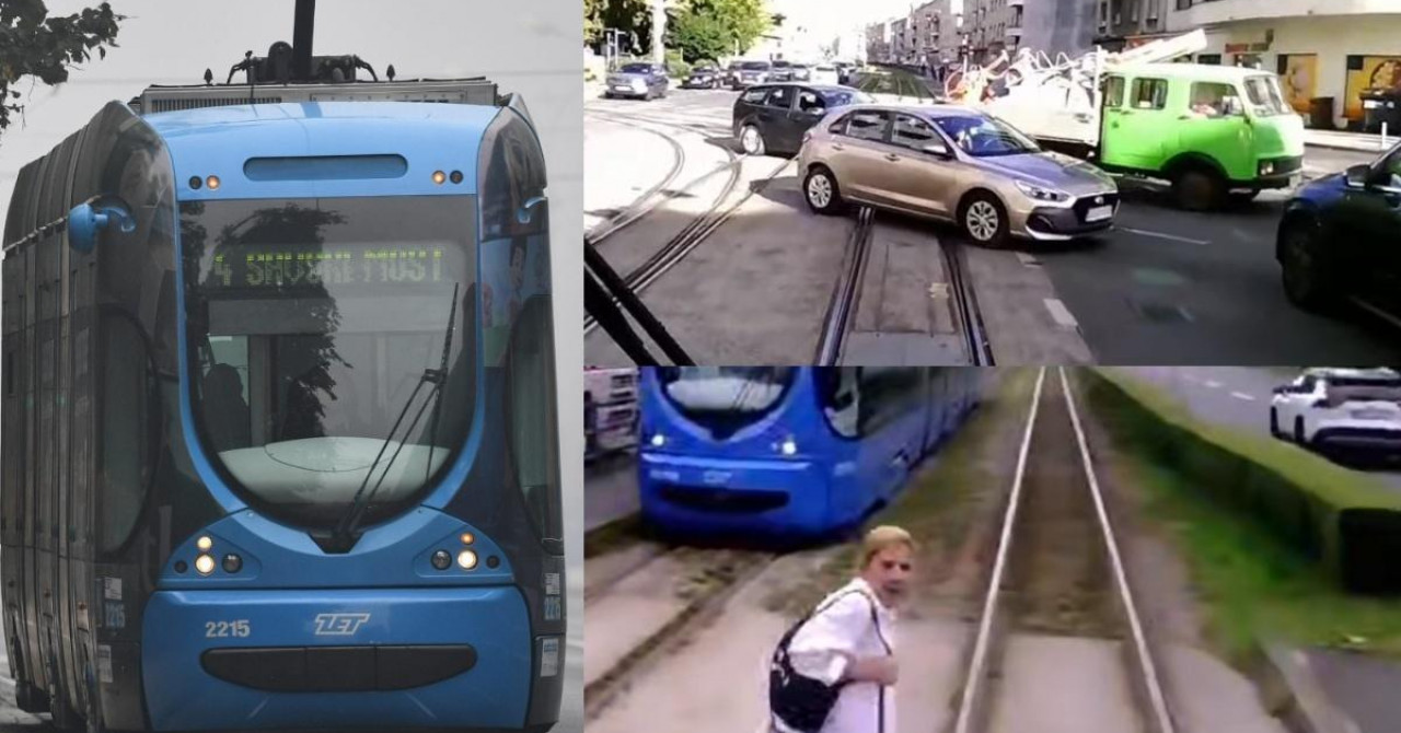 Jutarnji list - Promet u Zagrebu je u totalnom rusvaju, pogledajte što ...