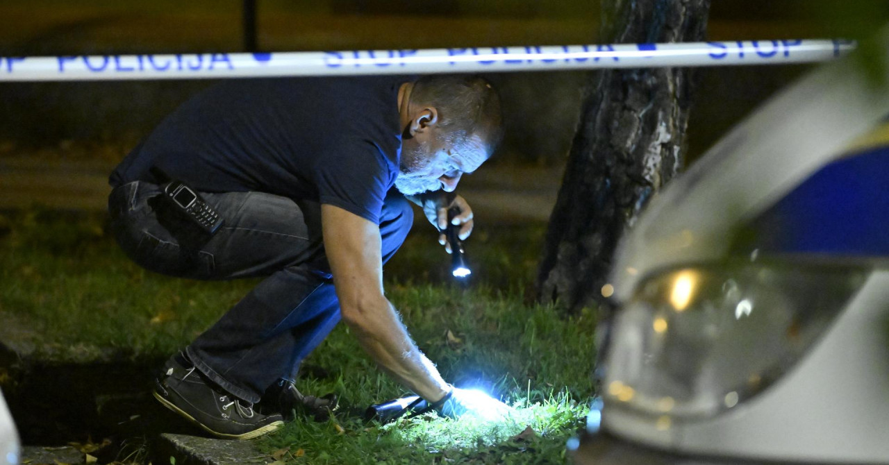 Jutarnji list - 'U ambulanti su čekali ljudi s djecom, probio je stakla, auto, našli smo kuglicu ...