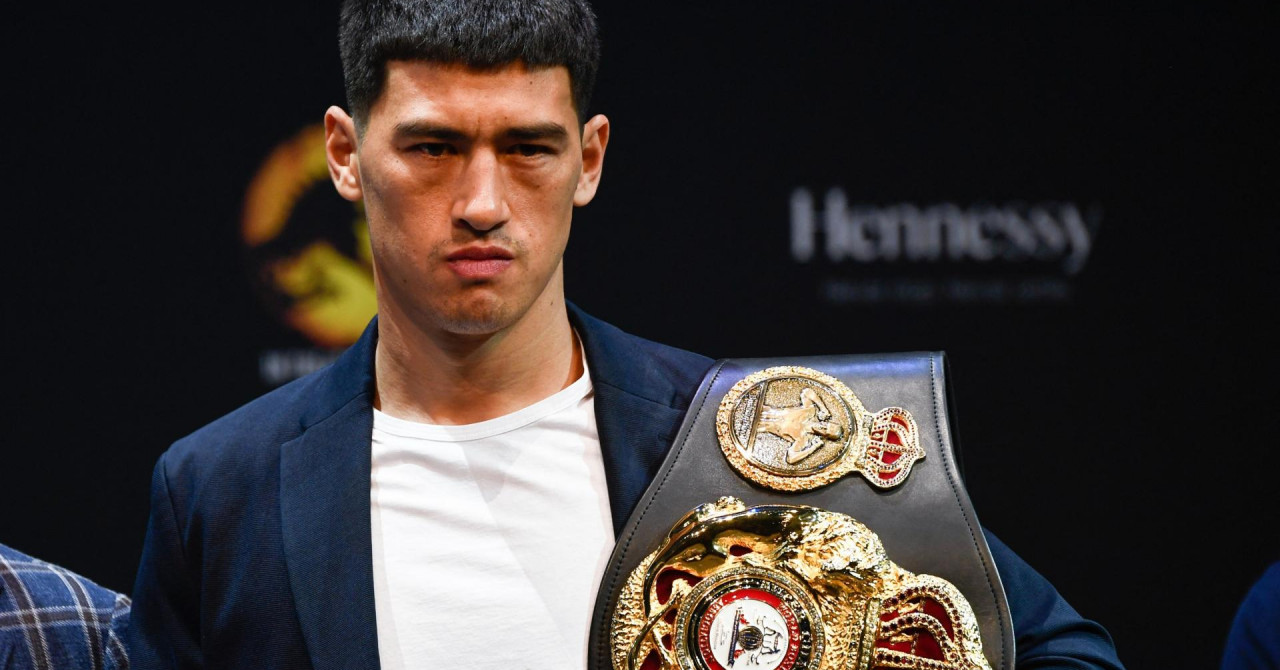 Fight Site - Bivola pitali tko ga je najjače udario: 'U Rusiji je bilo ...