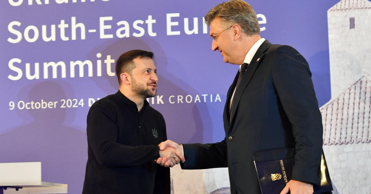 Jutarnji list - Hrvatska je čvrsto stala na ispravnu stranu povijesti, kao i 1941.! A jedna je ...