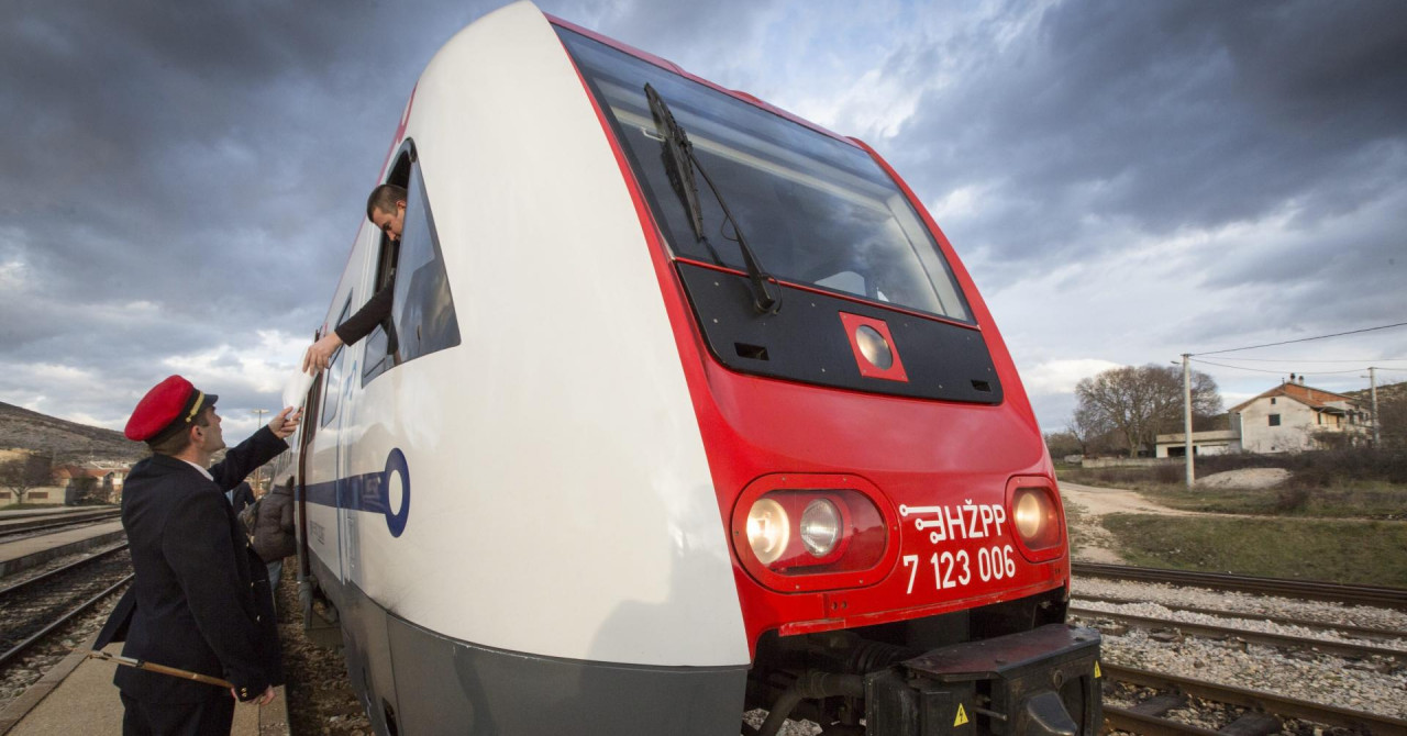 Jutarnji list - Pruga Zagreb-Rijeka će zbog saniranja biti zatvorena ...