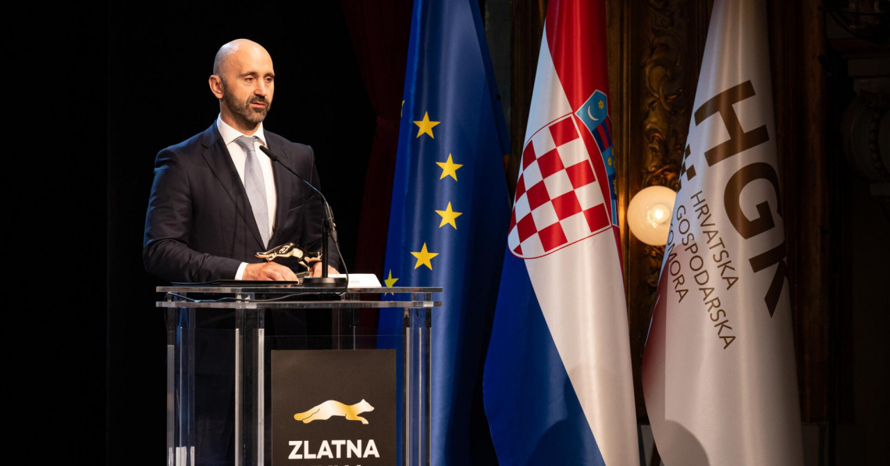 Jutarnji list - Hrvatska poštanska banka osvojila Zlatnu kunu za najuspješniju banku u 2023. godini