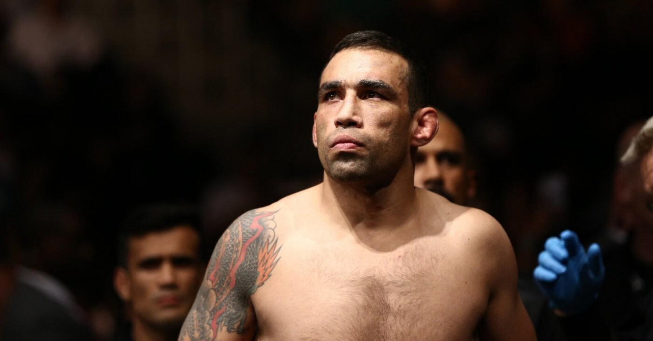 Fight Site - Fabricio Werdum u vrlo teškom stanju: 'Nesanica, gubitak ...
