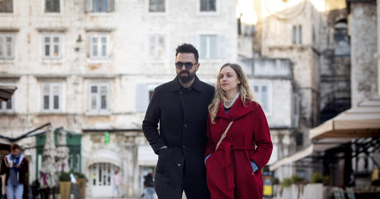 Jutarnji list - Hana i Grašo sitno odbrojavaju do dolaska prinove, a pjevač bi opet mogao s ...