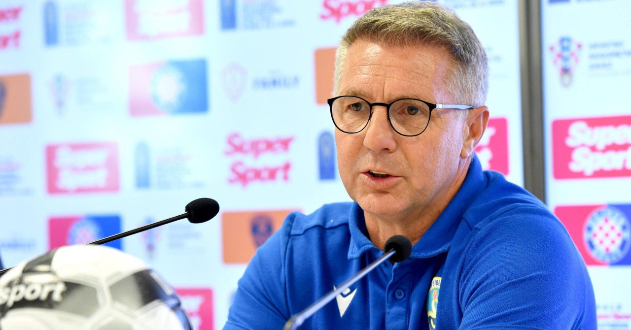 Sportske novosti - Hrvatski trener nikad prije nije čuo za svoj novi klub: 'Morao sam ih guglati...'