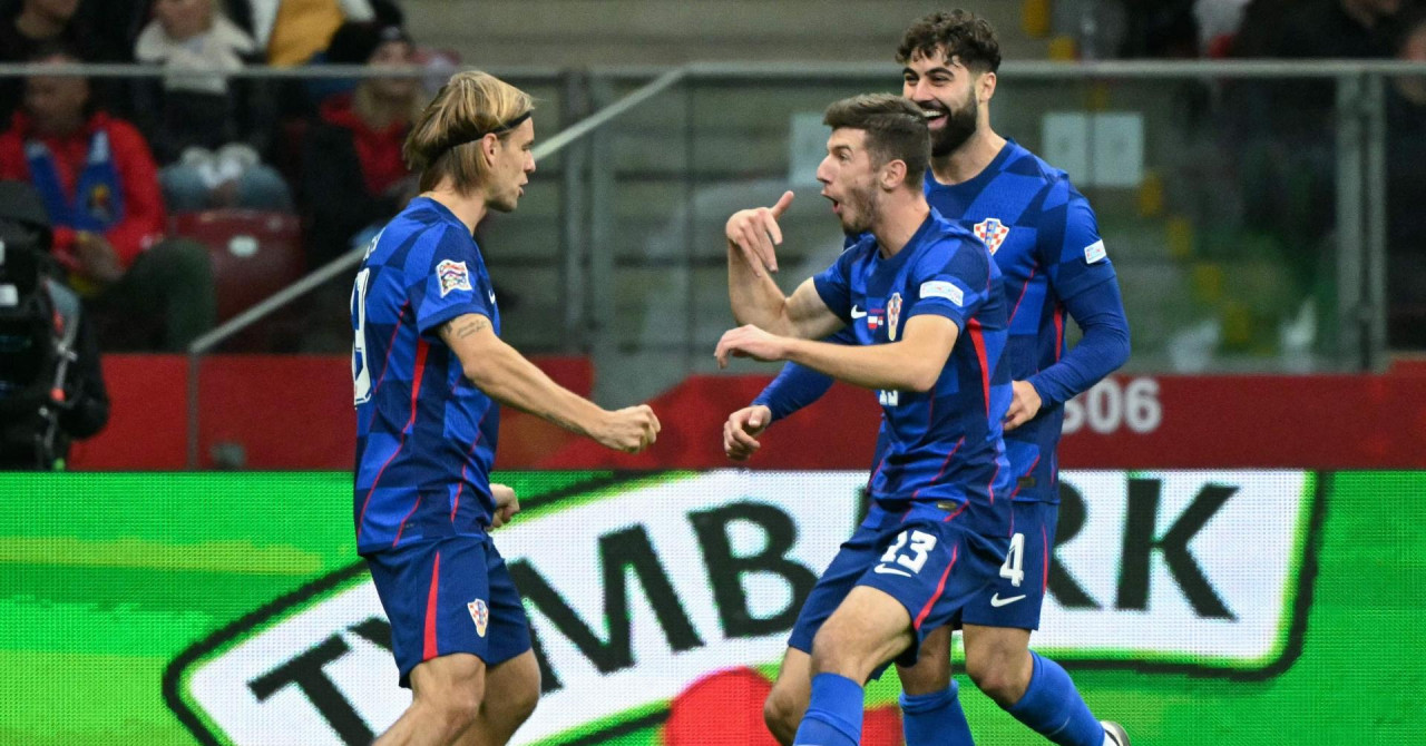 Sportske novosti - Najveći dobitnik Dalićeve promjene neopravdano ostao ...