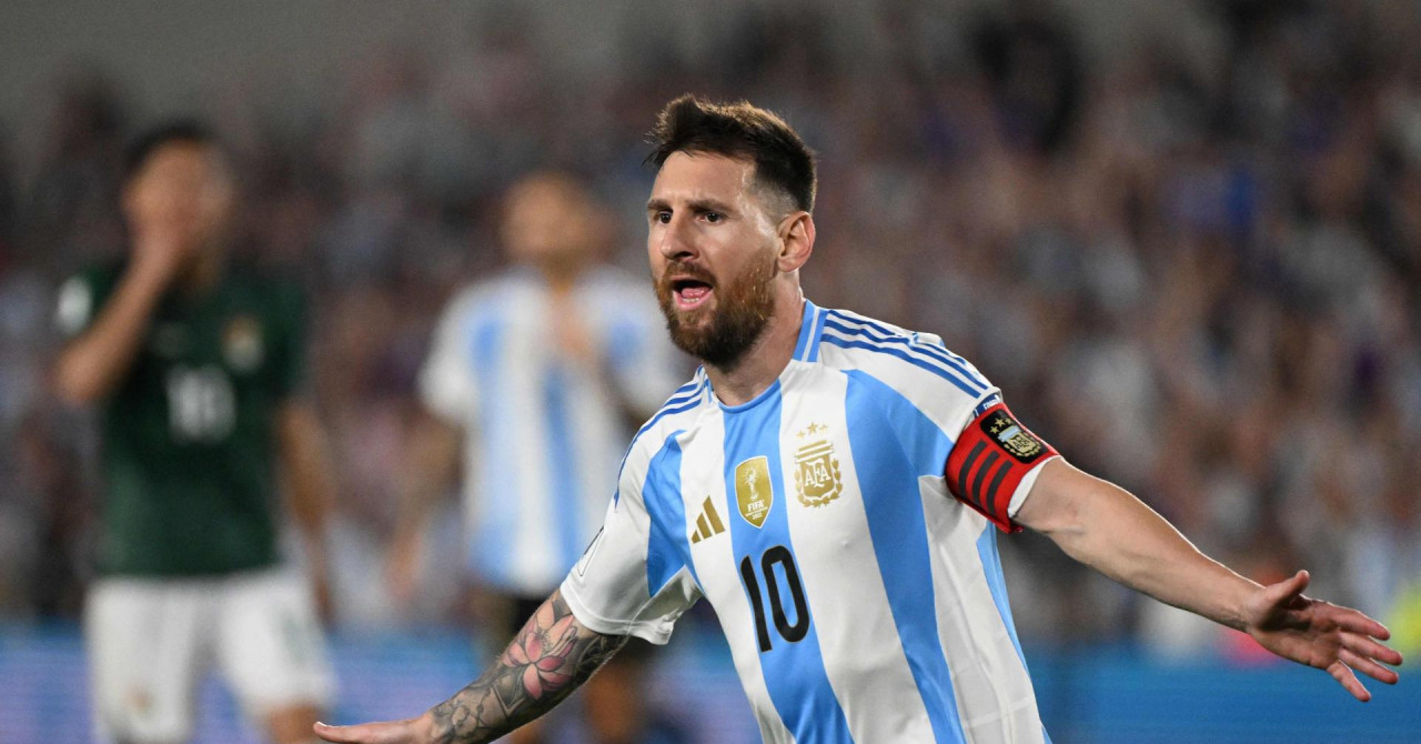 Sportske novosti - Messi sve iznenadio svojim izborom najboljeg igrača ...