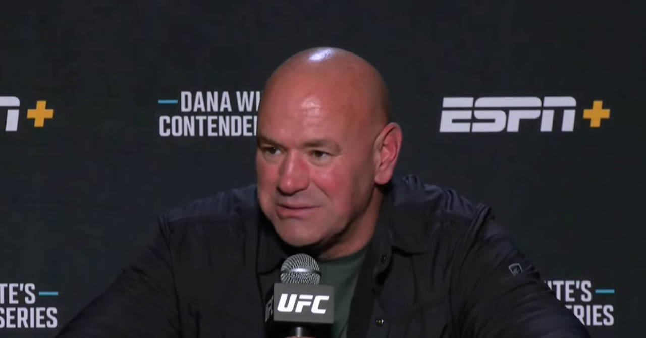 Fight Site - (VIDEO) 'Pošaljite Danu u federalni zatvor!': Dana White ...