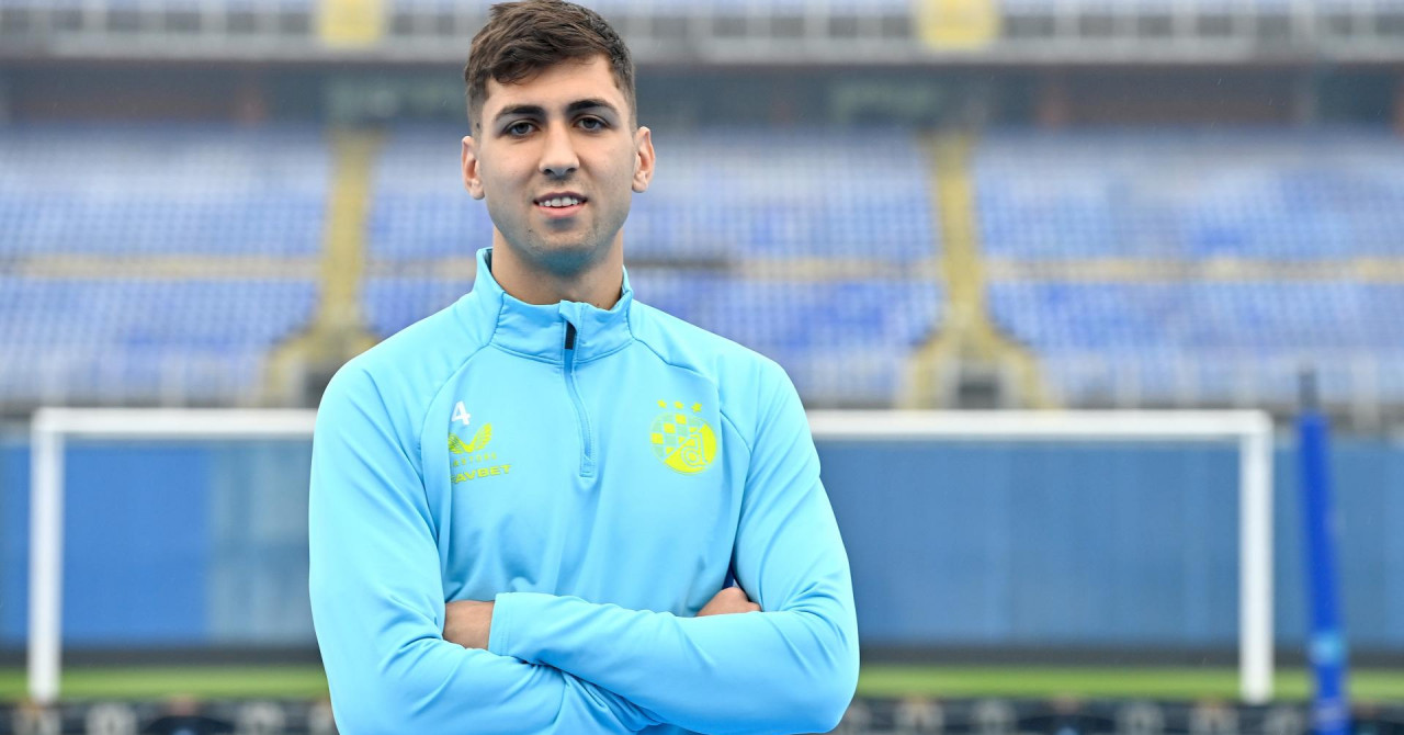 Jutarnji list - Raúl Torrente za Jutarnji: 'Ime sam dobio po ...