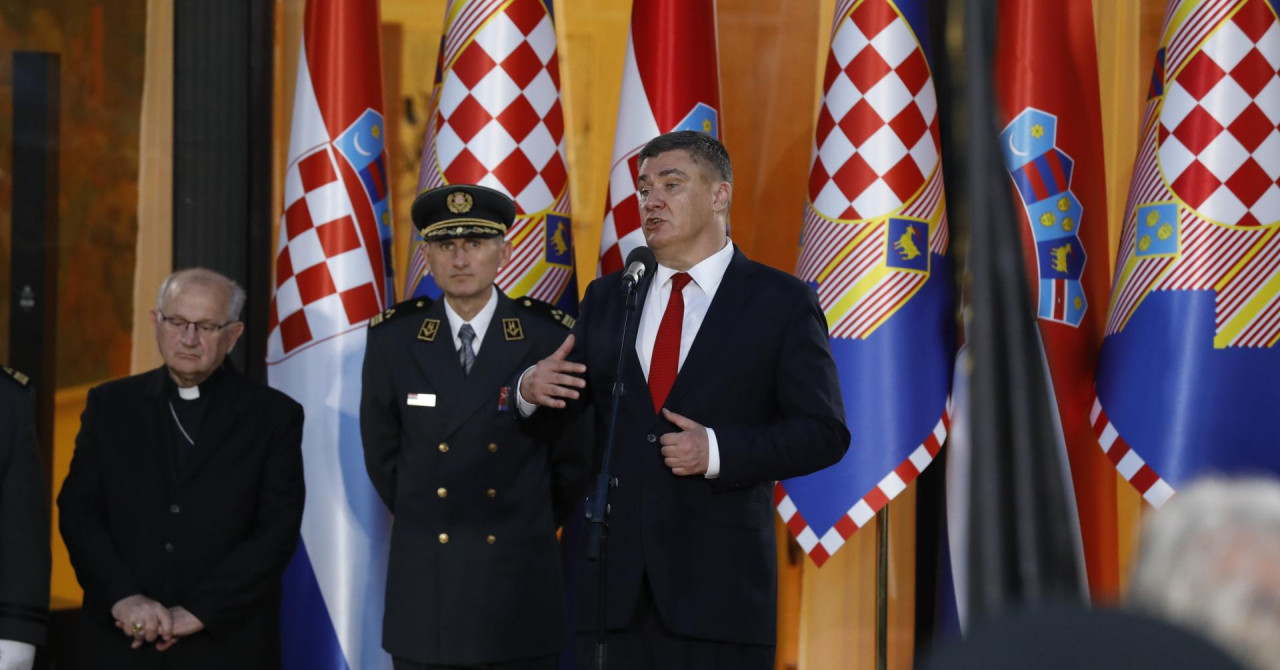 Jutarnji list - Bauk: Da, Milanović je izdao takvu zapovijed načelniku ...