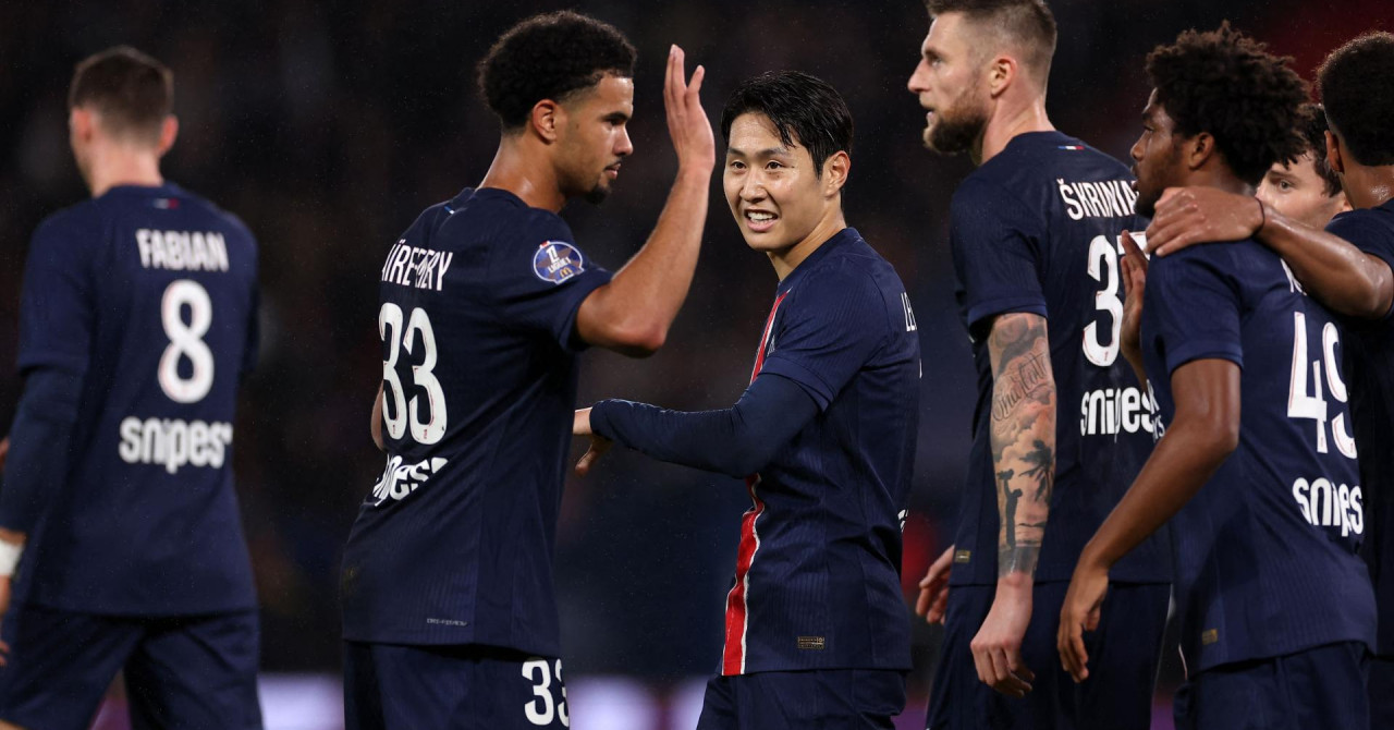 Sportske novosti - PSG na vrhu tablice, prošlogodišnja senzacija ...
