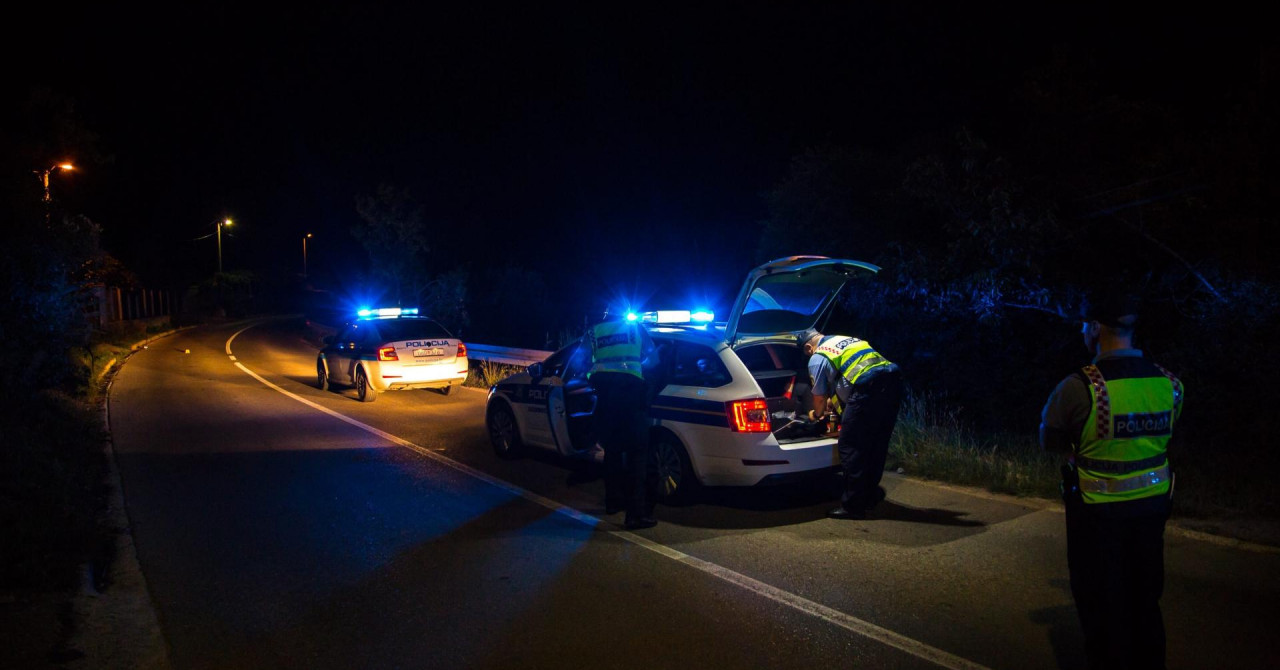 Jutarnji list - Mladi vozač (20) sletio sa 'Stare riječke' i teško se ozlijedio, maloljetna ...