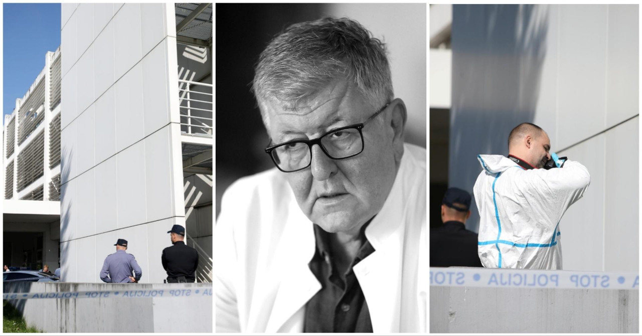 Jutarnji list - Policija se oglasila o smrti Ante Ćorušića