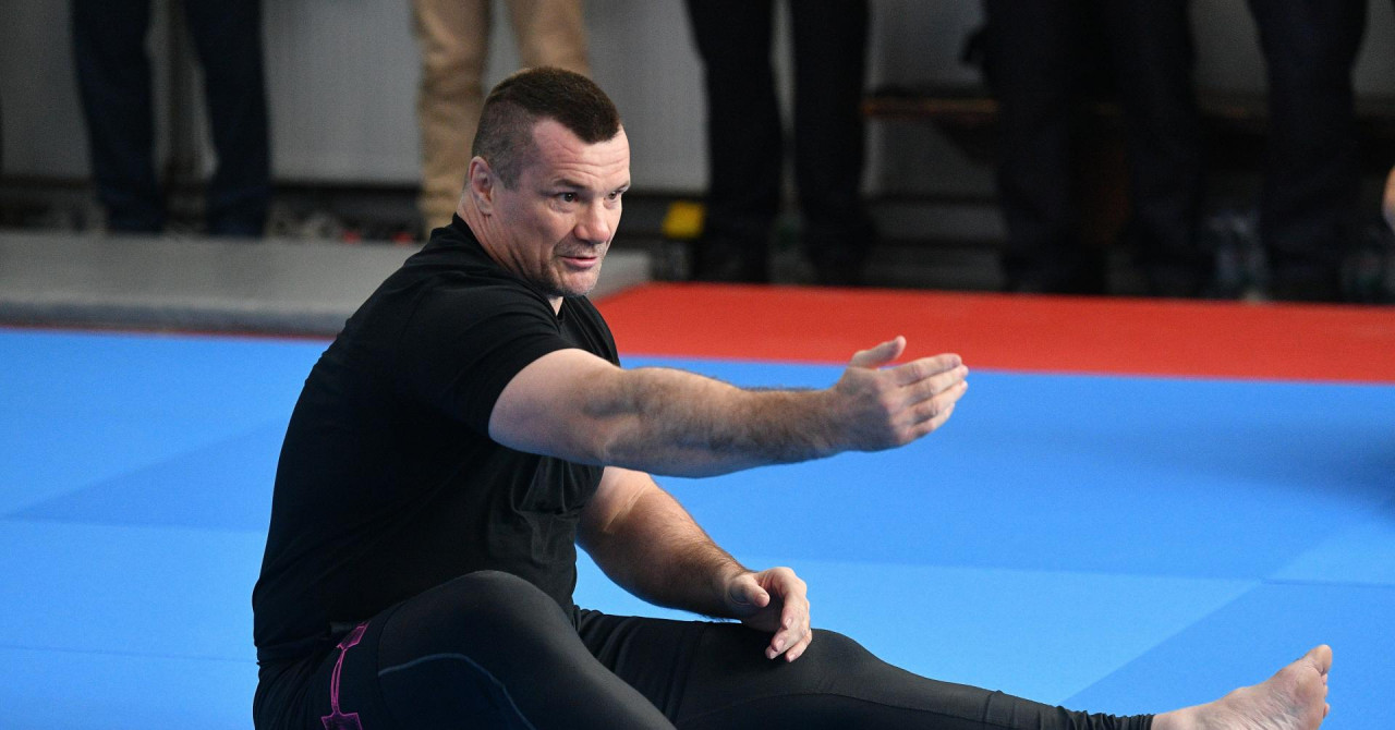 Fight Site - (VIDEO) Bili smo na Cro Copovom novom poslu, pogledajte ...
