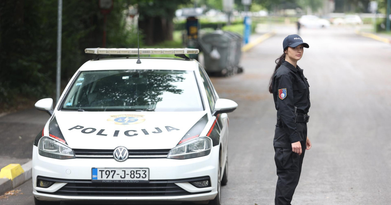 Jutarnji list - Strava u dvorištu škole u Sarajevu, učenik ranjen, iz ...