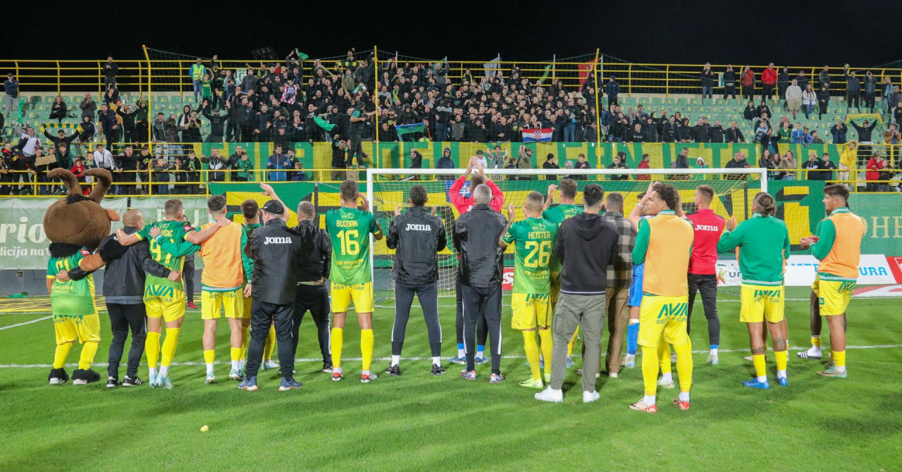 Sportske novosti - Delegatu se odjednom poboljšao sluh: Za povike ...