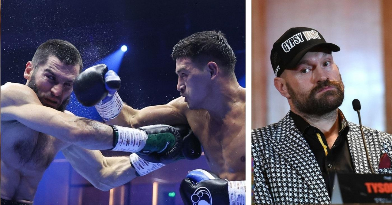 Fight Site - Tyson Fury otkrio kako je bodovao meč između Artura ...