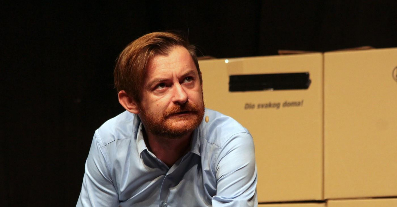 Jutarnji list - Glumac iz 'Lud, zbunjen, normalan' oglasio se prvi put nakon što su ga osudili ...