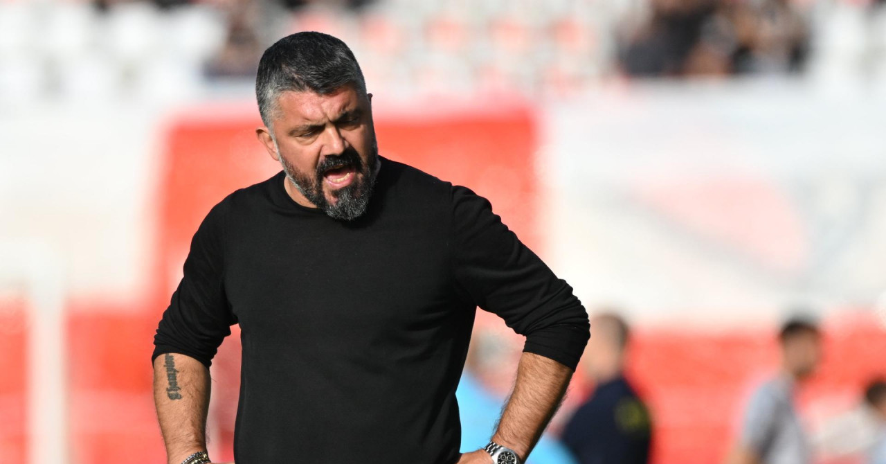 Sportske novosti - 'Gattuso je sad heroj, ali bitno je slaviti u svibnju. Nije mi jasno zašto ne ...