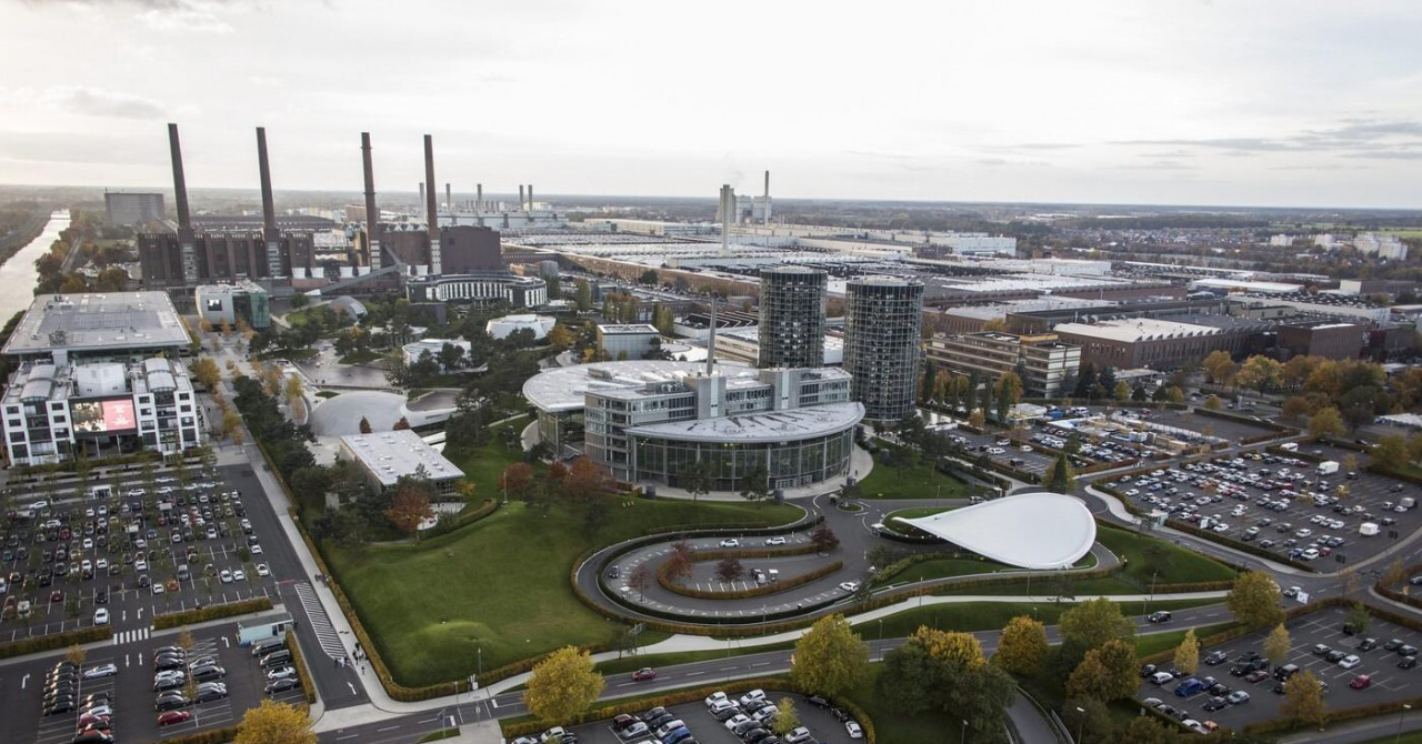 Jutarnji list - Najteži dani njemačkog giganta, deseci tisuća ljudi ...