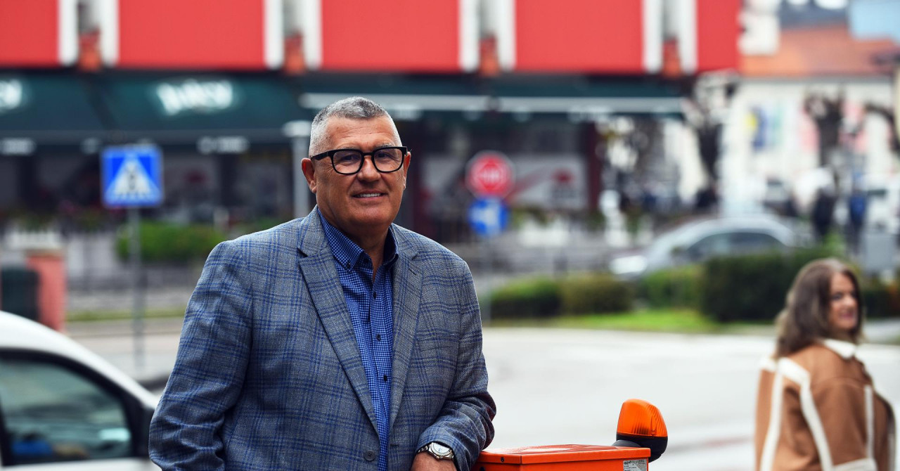 Jutarnji list - Hrvat koji je izazvao potres u BiH: 'Skinuo sam Babu ...