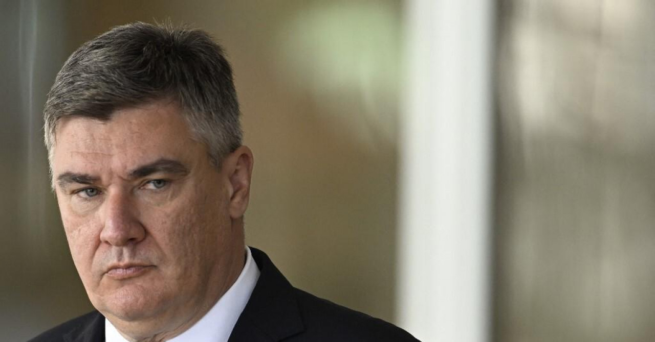 Jutarnji list - Milanović je ovaj put nadmašio sam sebe, jučer je rekao ...