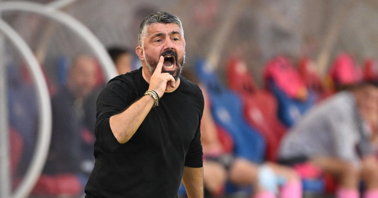 Sportske novosti - Gattuso je u ovom segmentu gotovo pa savršen. Ne treba 'crtati' gdje je ...