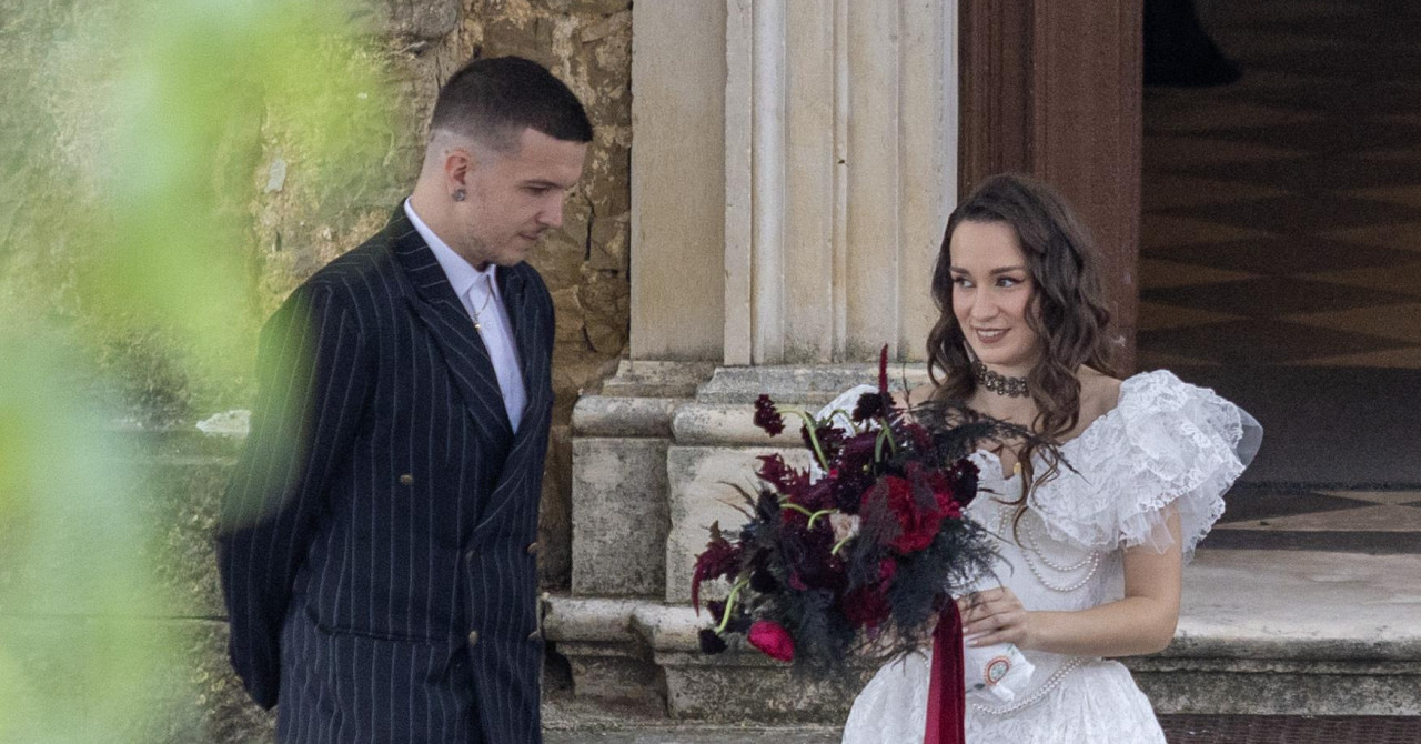 Gloria - Tajna vjenčanog odijela Baby Lasagne: Dizajnerica nam je otkrila čime ju je oduševio ...