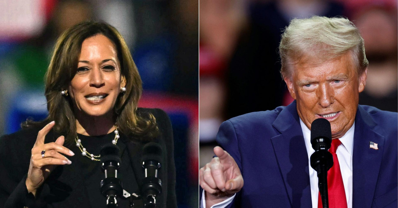 Jutarnji list - Harris je povukla potez očajnika i čini se da je upalio ...