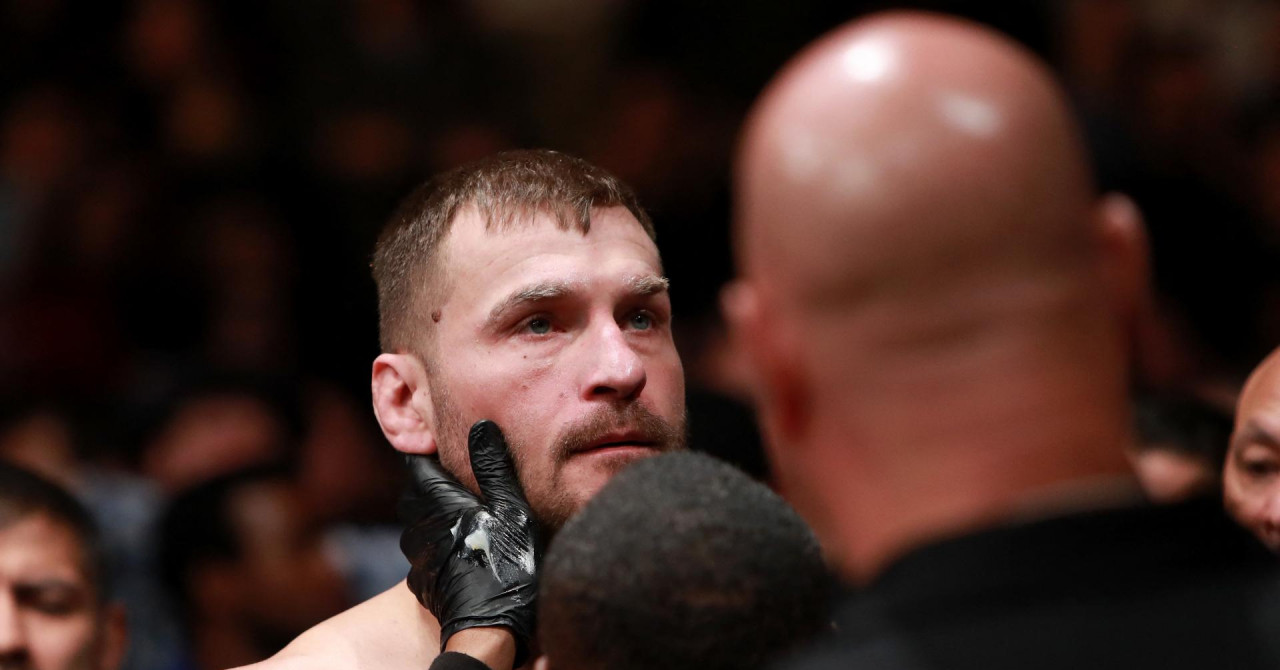 Fight Site - 'Ovo je borba GOAT-a protiv GOAT-a. Miočić je stilski najteži mogući protivnik za ...