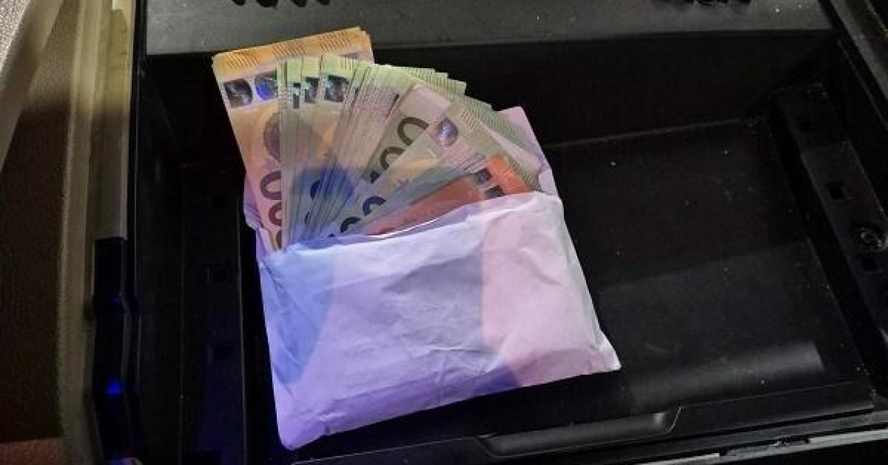 Jutarnji list - Državljanin BiH pao na granici s hrpom gotovine, pogledajte gdje je skrivao keš!