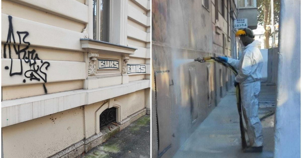 Jutarnji list - Ogorčeni stanari u centru Zagreba: 'Godinama smo se borili za novo pročelje ...