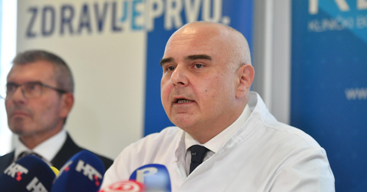 Jutarnji list - U KBC-u Rijeka u jednom danu transplantirana tri bubrega