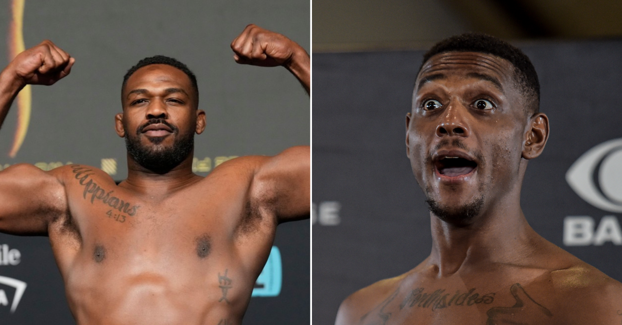 Fight Site - Jon Jones želi borbu protiv - Jamahala Hilla!?: 'To je zanimljiva borba, a možda je ...