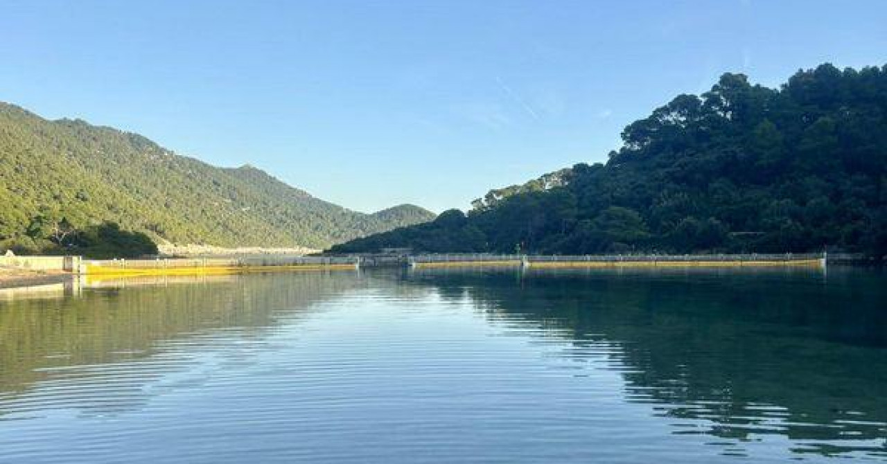 Jutarnji list - Plutajuća brana u Nacionalnom parku zamijenjena novom: 'Dobra je u zaustavljanju ...