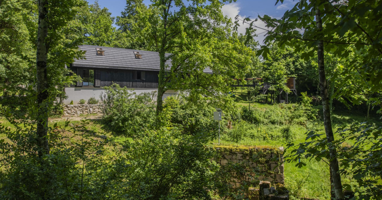 Dom i dizajn - Predstavljamo projekte nominirane za nagradu: Mur Mur Cottage kod Ogulina