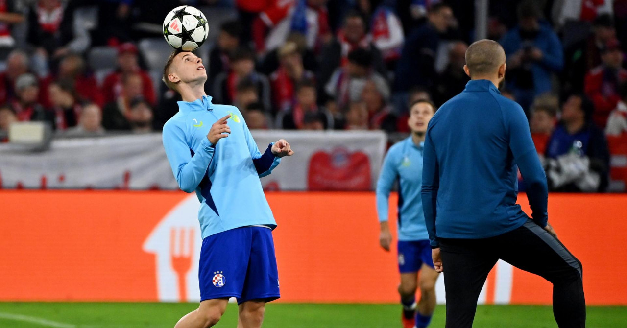 Sportske novosti - Najavljivani su kao budućnost Dinama, ali pali su u ...