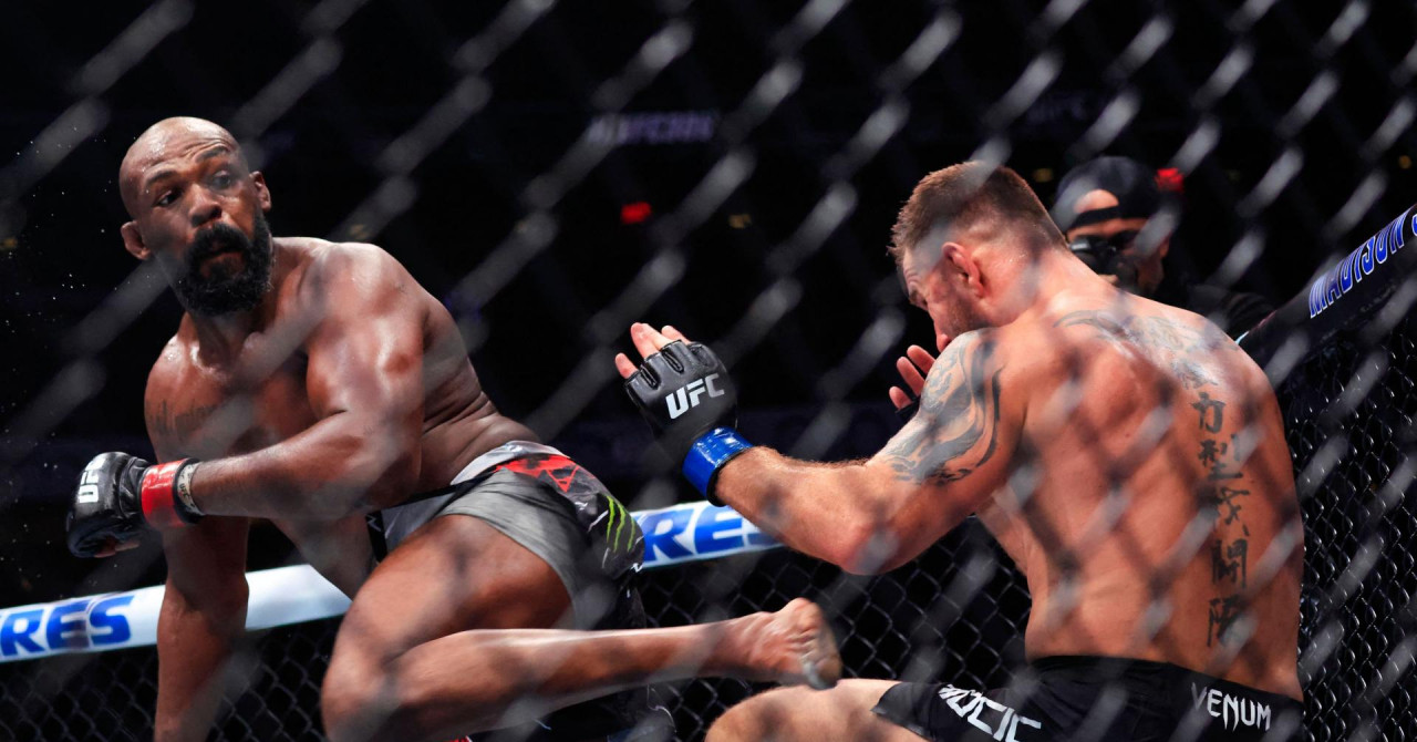 Fight Site - 'Jones je uništio Miočića i dokazao koliko je dobar, a jedna stvar je odredila kako ...