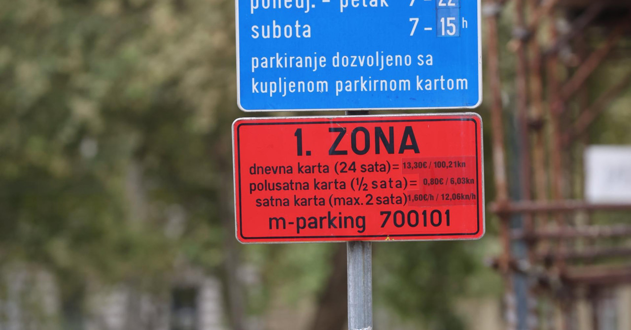 Jutarnji list - Parkirate u centru Zagreba? Od danas kreće velika promjena, pripazite kako ne ...