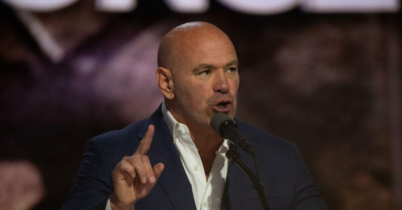 Fight Site - Dana White poludio nakon UFC-a 309: 'Moram se riješiti ...