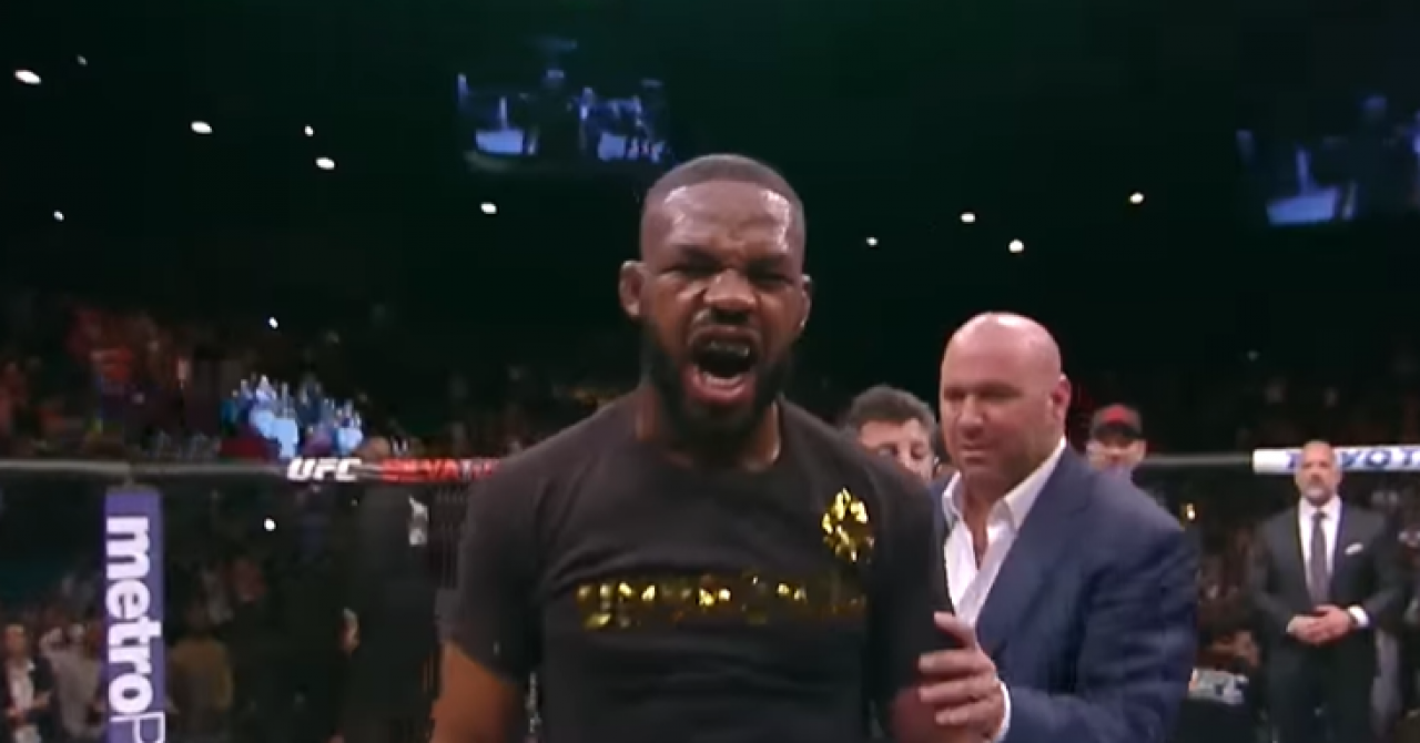 Fight Site - (VIDEO) 'Ovo je najveći UFC-ov borac i evo zašto ...