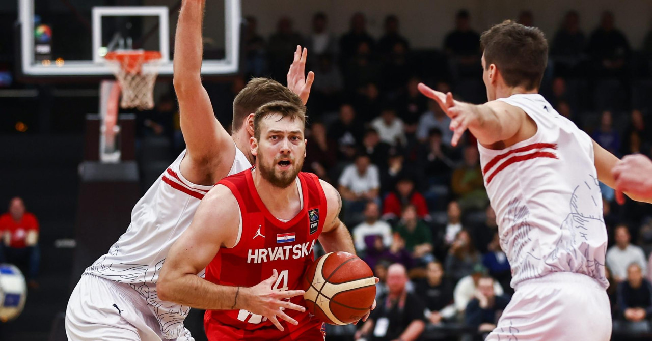 Sportske novosti - Hrvatska igra najvažniju utakmicu za odlazak na Eurobasket, evo gdje možete ...