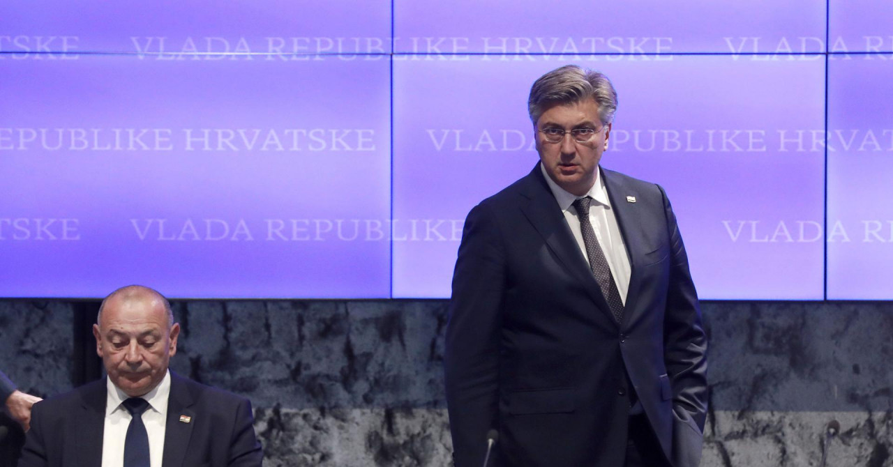 Jutarnji list - Plenković: 'Tijela kaznenog progona imaju bezrezervnu podršku, uhićenje Beroša ...