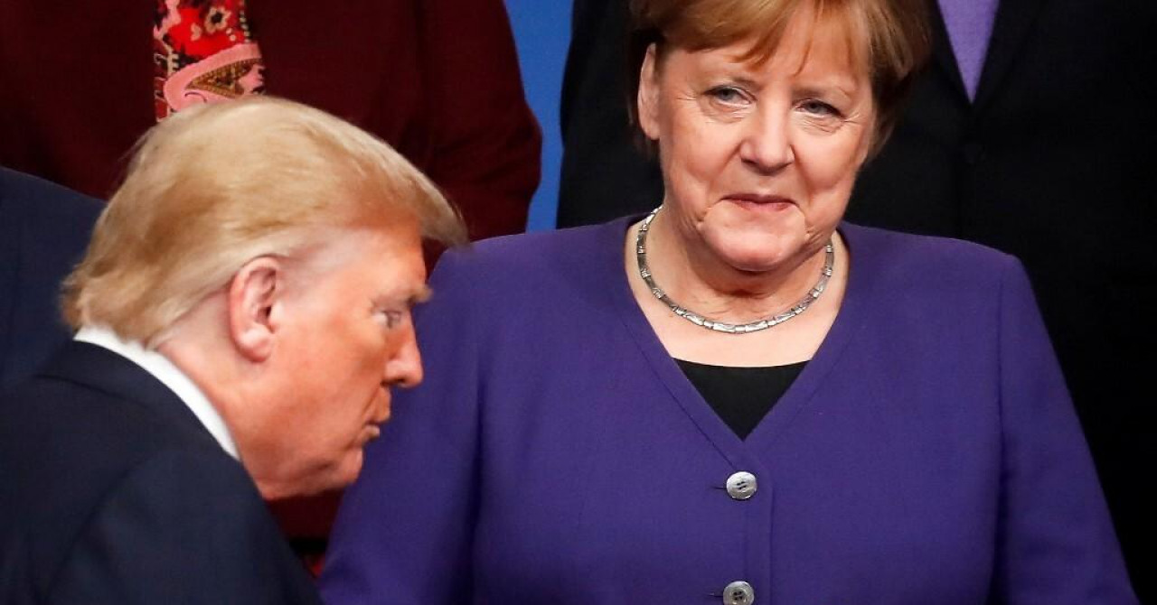 Jutarnji list - Angela Merkel tražila savjet od Pape Franje o ophođenju ...