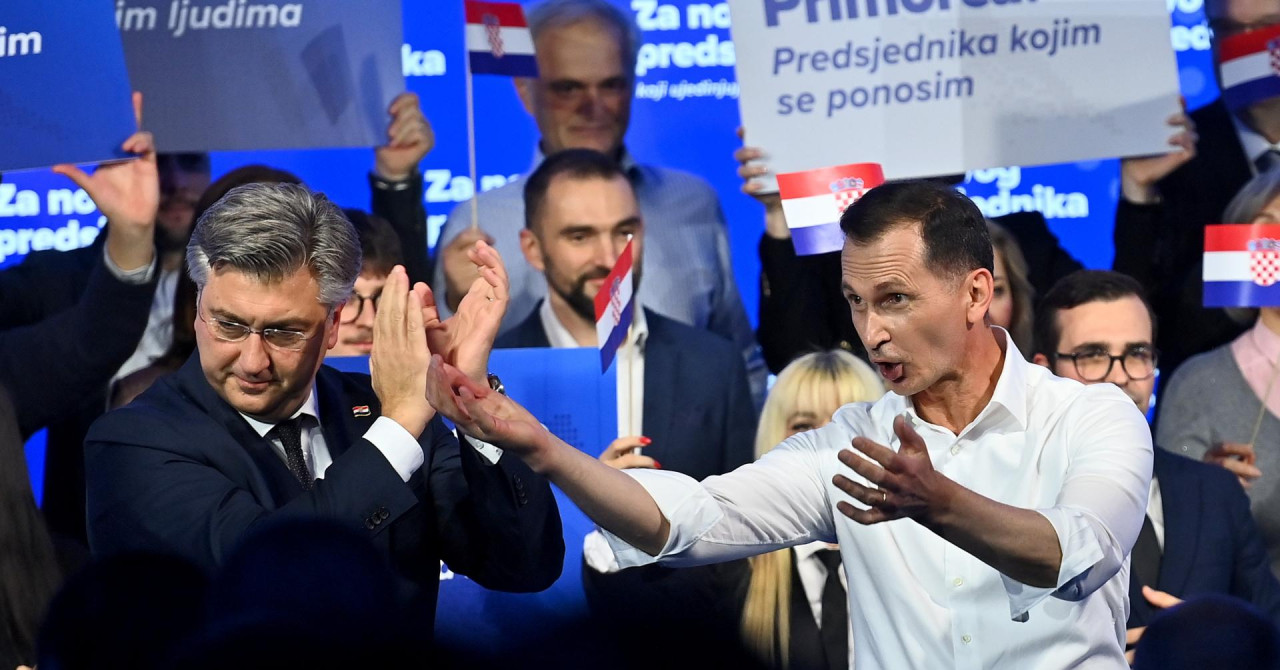 Jutarnji list - Predstava u Westinu bila je sjajno režirana. Jedini je previd (ili namjera?) što ...