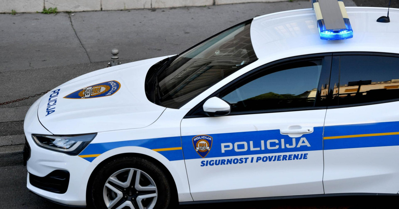 Jutarnji list - Nesreća u Splitu, preminuo radnik