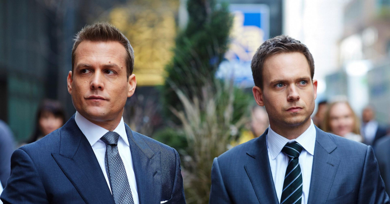 Gloria - Harvey Specter se vraća! Gabriel Macht suptilno je najavio ...